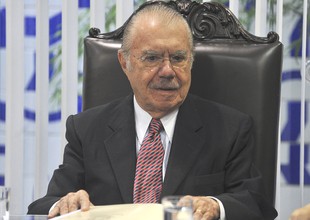 Sarney melhora, mas não há previsão de alta - Época Negócios | Vida