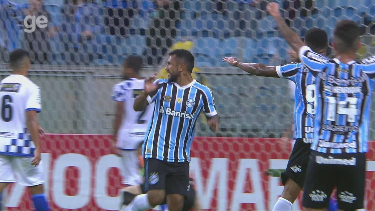 Grêmio 3 x 0 São José-RS: veja os melhores momentos | grêmio | ge