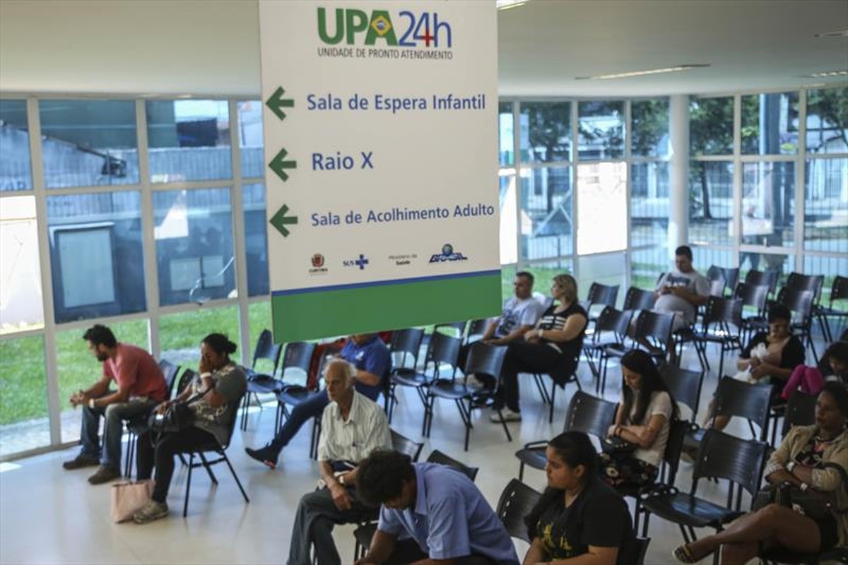 Curitiba reorganiza UPAs para atender pacientes com sintomas ...
