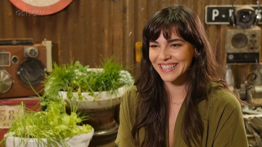 Melissa Nóbrega | Artistas | GSHOW