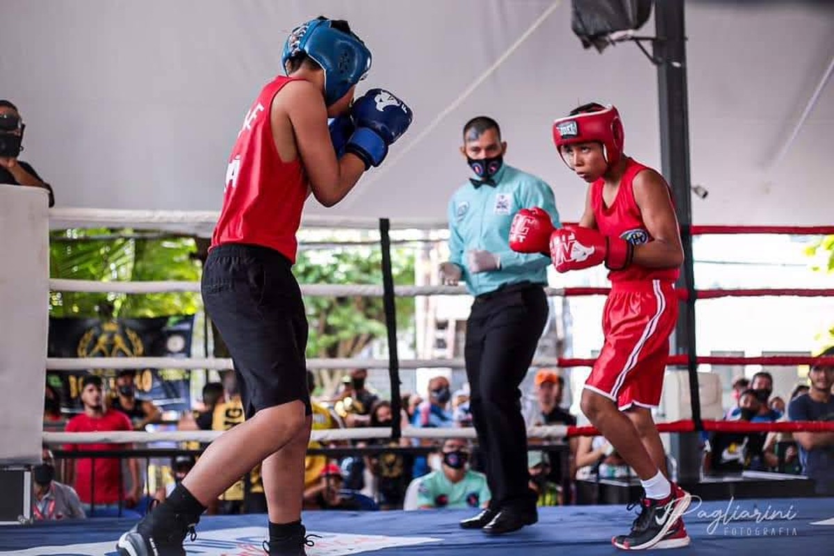 Ananindeua recebe Campeonato Paraense de Boxe Amador 2021 | pa | ge