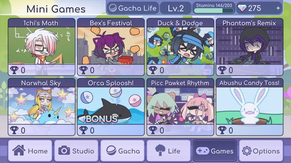 Como jogar Gacha Life, game de personagens com visual de anime | Jogos ...