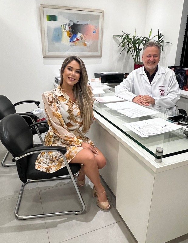 Aos 37 anos, Gil Jung decide congelar óvulos: "Não quero perder a ...