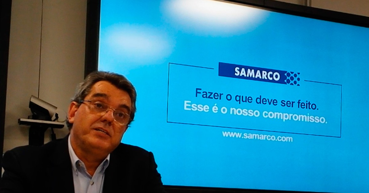 G1 - Presidente da Samarco diz que novo plano 'poderia ajudar' a evitar ...