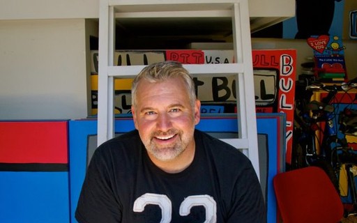 Todd Parr: vida com leveza e humor - Revista Crescer | Entrevistas