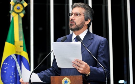 Valdir Raupp: Temer medisse "não quero ser presidente nesta situação ...