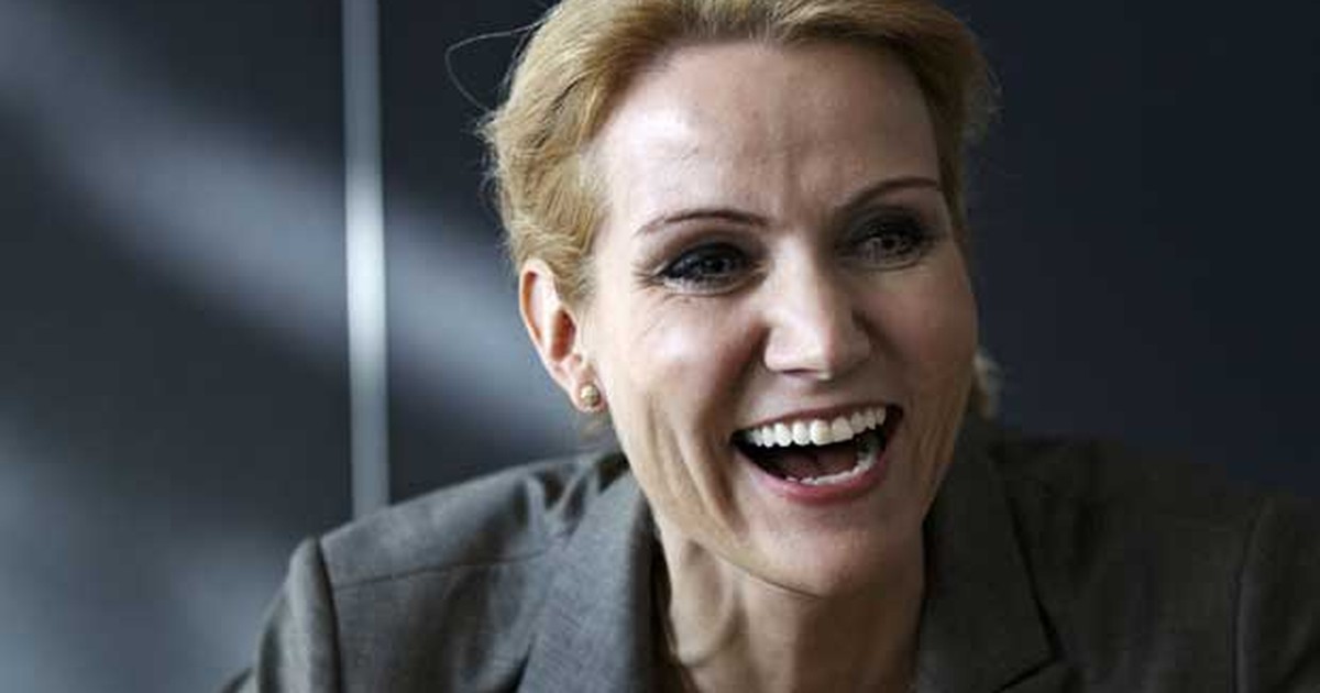 G1 - Social-democrata é oficialmente nomeada premiê da Dinamarca ...