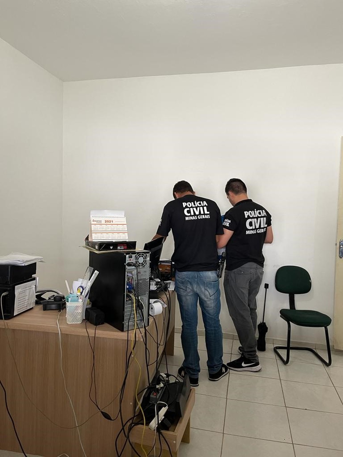 Escritório de contabilidade suspeito de envolvimento em fraudes ...