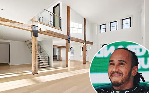 Lewis Hamilton vende penthouse luxuosa por R$ 281,6 milhões em ...