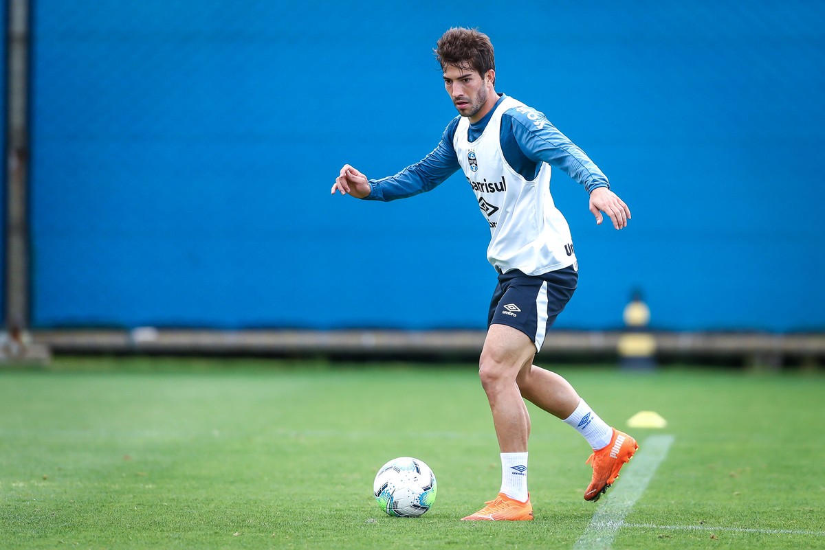 Bicampeão da Copa do Brasil, Lucas Silva destaca 1º jogo no mata-mata ...