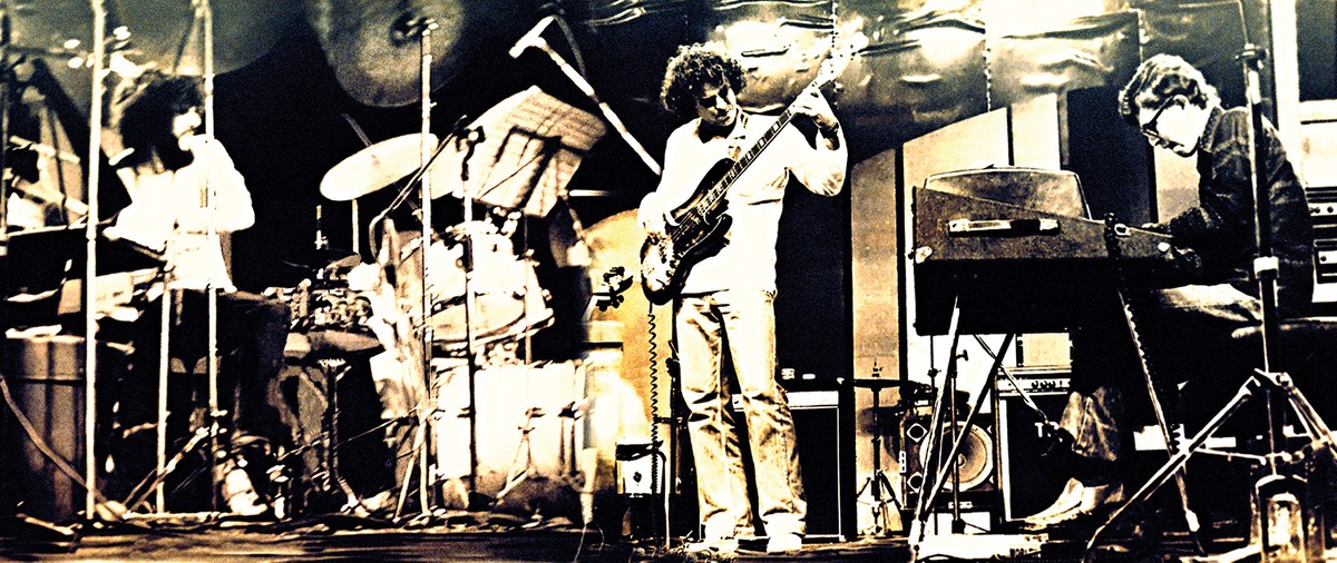 Grupo Um tem inédito primeiro álbum, de 1975, revelado em edição ...