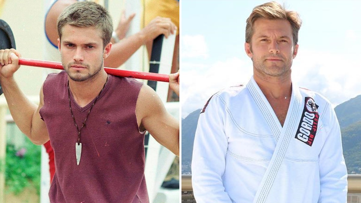 Claudio Heinrich relembra professor de 'Malhação' e comenta trajetória ...