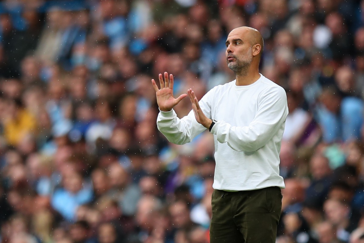 Guardiola revela próximo passo na carreira: "Treinar uma seleção ...