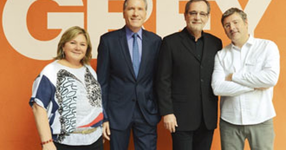 G1 - Grupo de Roberto Justus oficializa criação da agência Grey Brasil ...