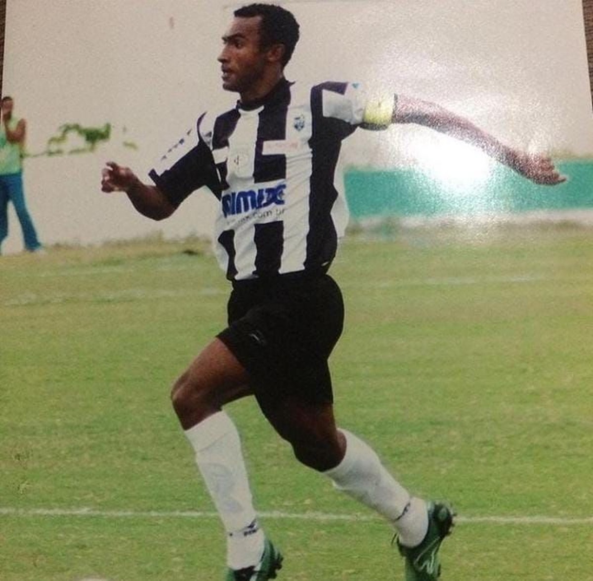 Gaibu relembra carinho de Maurício Simões por seu futebol: "Sempre me ...