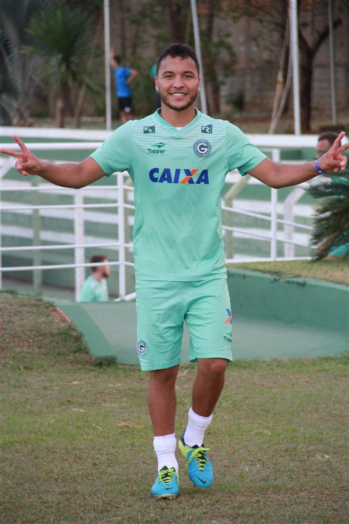 Alex Alves confia na força do Goiás no Serra Dourada para vencer o ...
