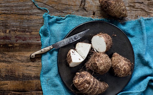 Inhame: conheça sua origem e seis receitas com o ingrediente - Casa e ...