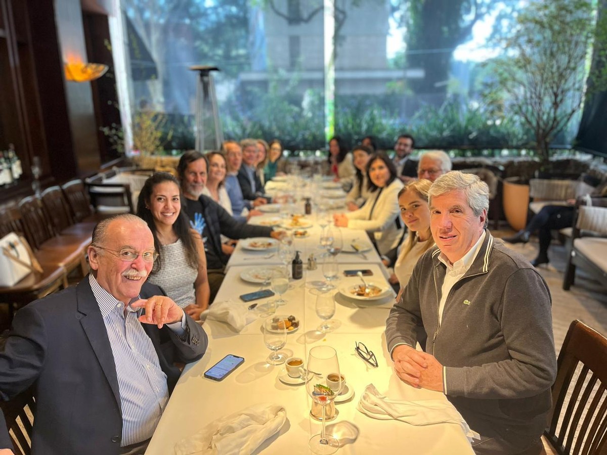 Empresários que integraram campanha de Simone Tebet apoiam voto de ...