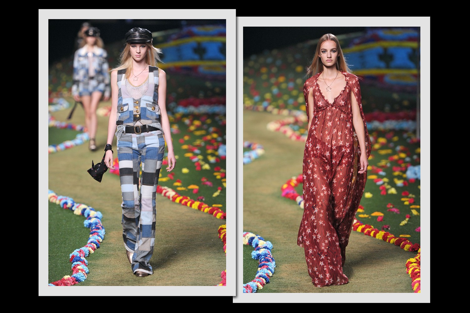 Seventies now: 50 looks inspiradores da década da vez | Moda | Vogue