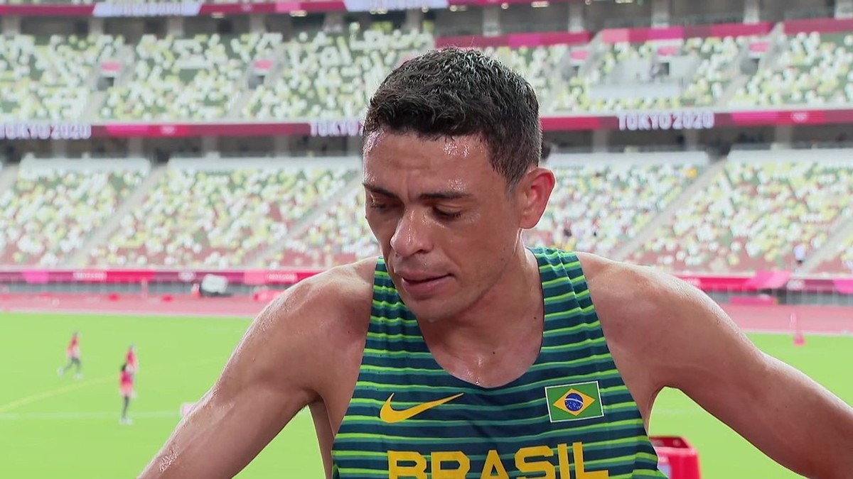 Altobeli Silva desabafa após 10º lugar: "Será que vale a pena se ...