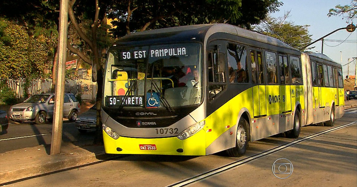 G1 - BRT de BH terá 85% do projeto em operação para a Copa, diz BHTrans ...