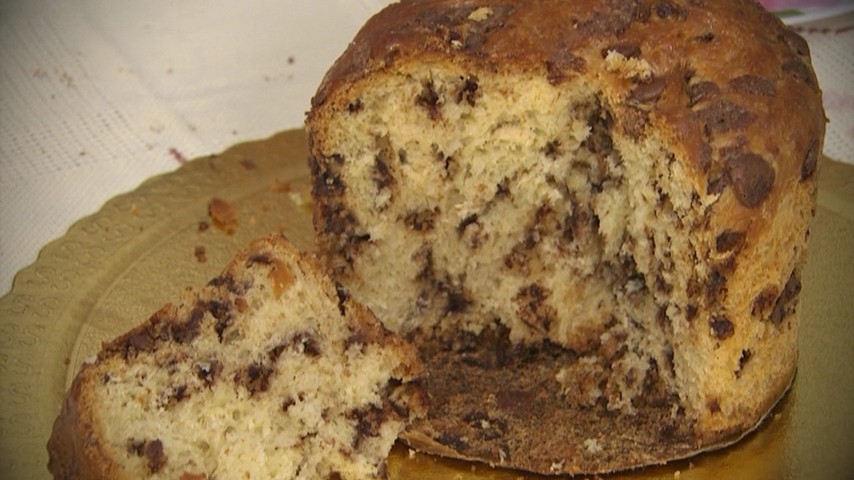 Aprenda a receita de um chocotone delicioso | Me Chama | Rede Globo