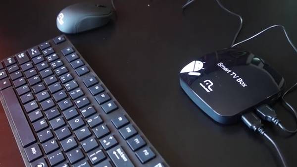 Multilaser Smart TV Box | Hardware | TechTudo