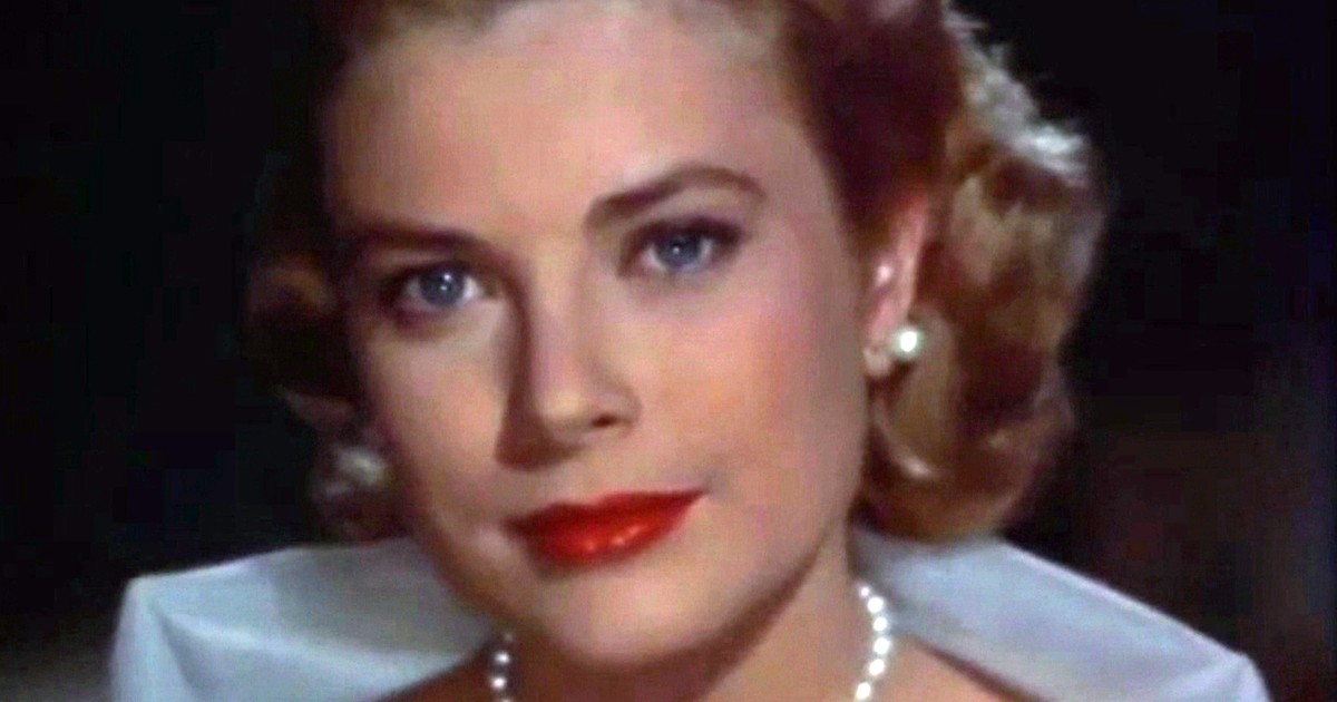 Globo News - Reverenciada até hoje no cinema e na moda, Grace Kelly ...