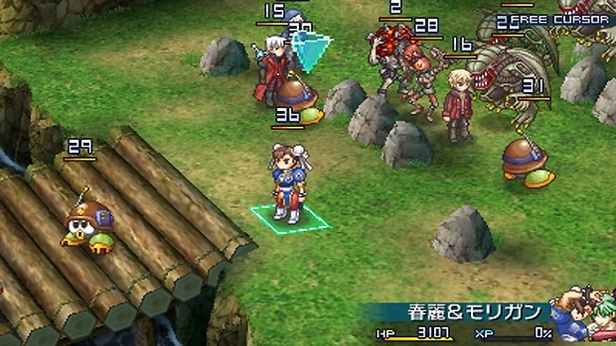 Project X Zone aparece em vídeo mostrando gameplay | Notícias | TechTudo