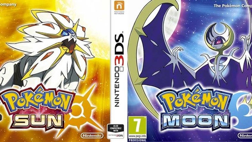 Pokémon Moon | Software | TechTudo
