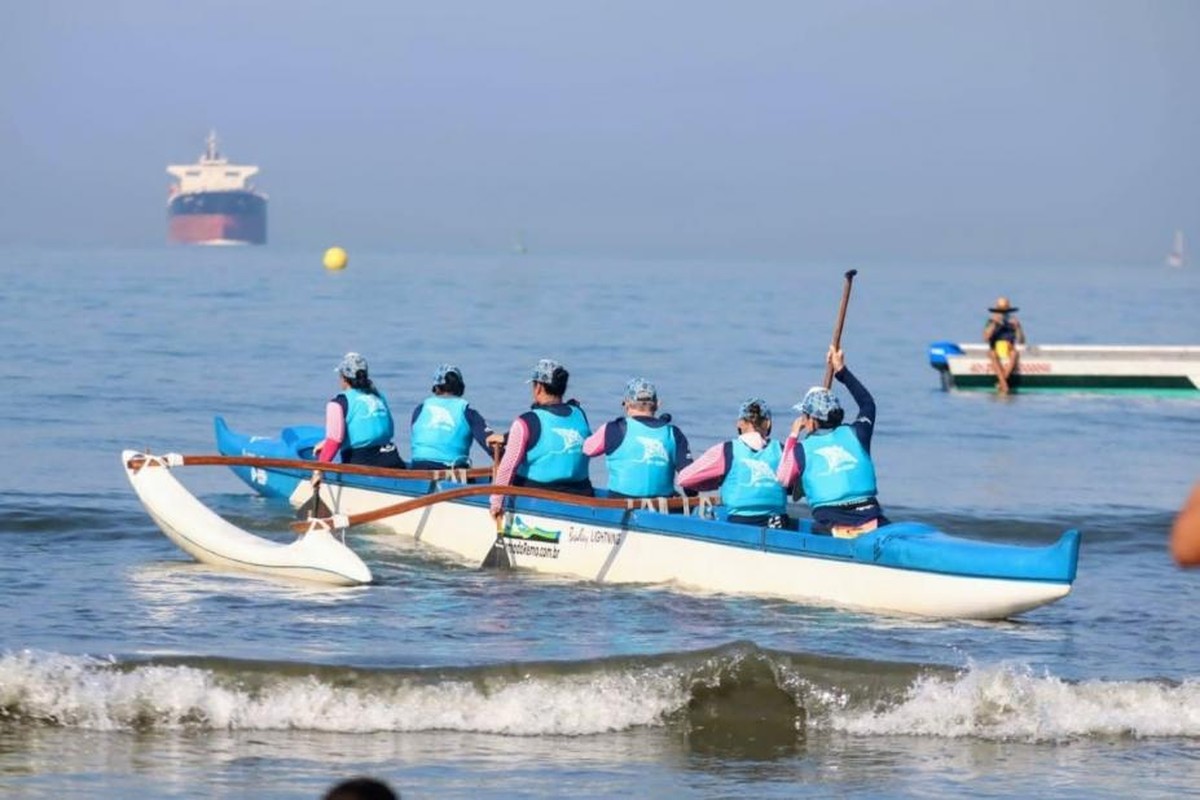 Santos, SP, abre inscrições para primeira escola gratuita de canoa ...