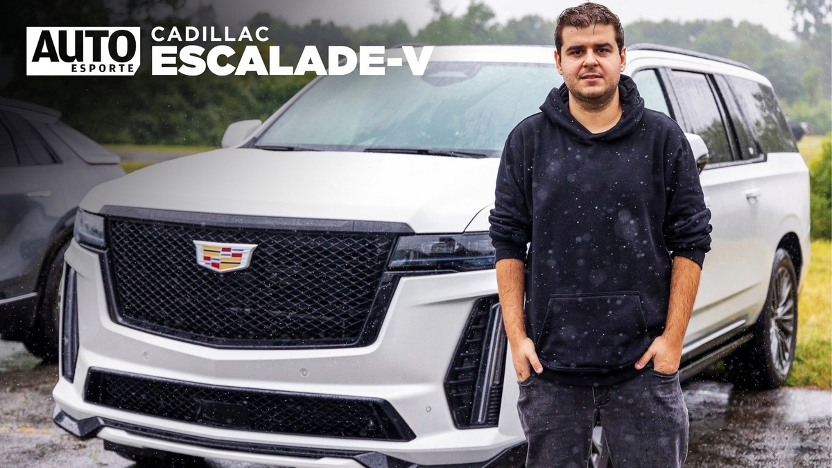 Vídeo: Testamos o Escalade-V, o carro mais potente e caro da história ...
