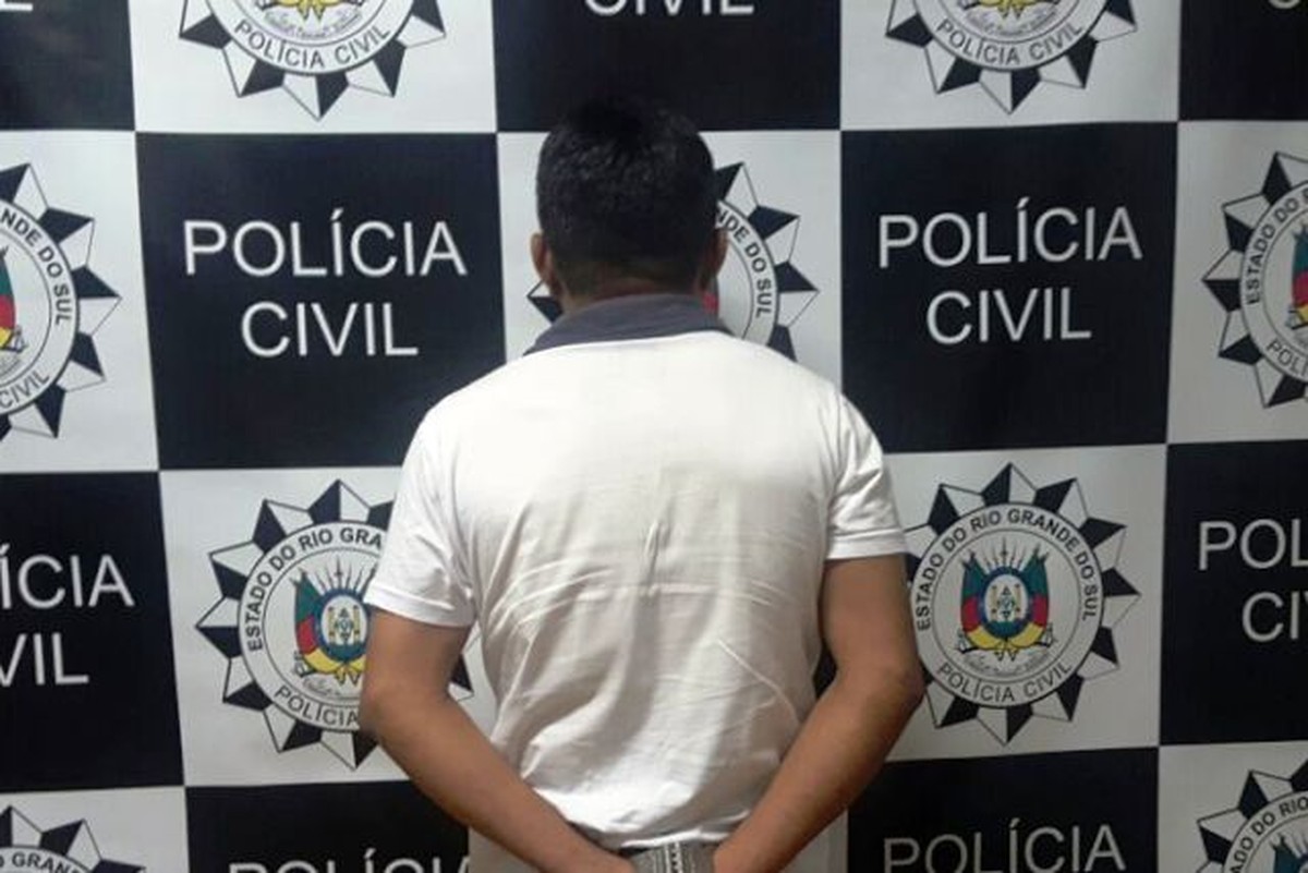 Homem é Preso Após Tentar Matar A Companheira Pela Segunda Vez Em Porto
