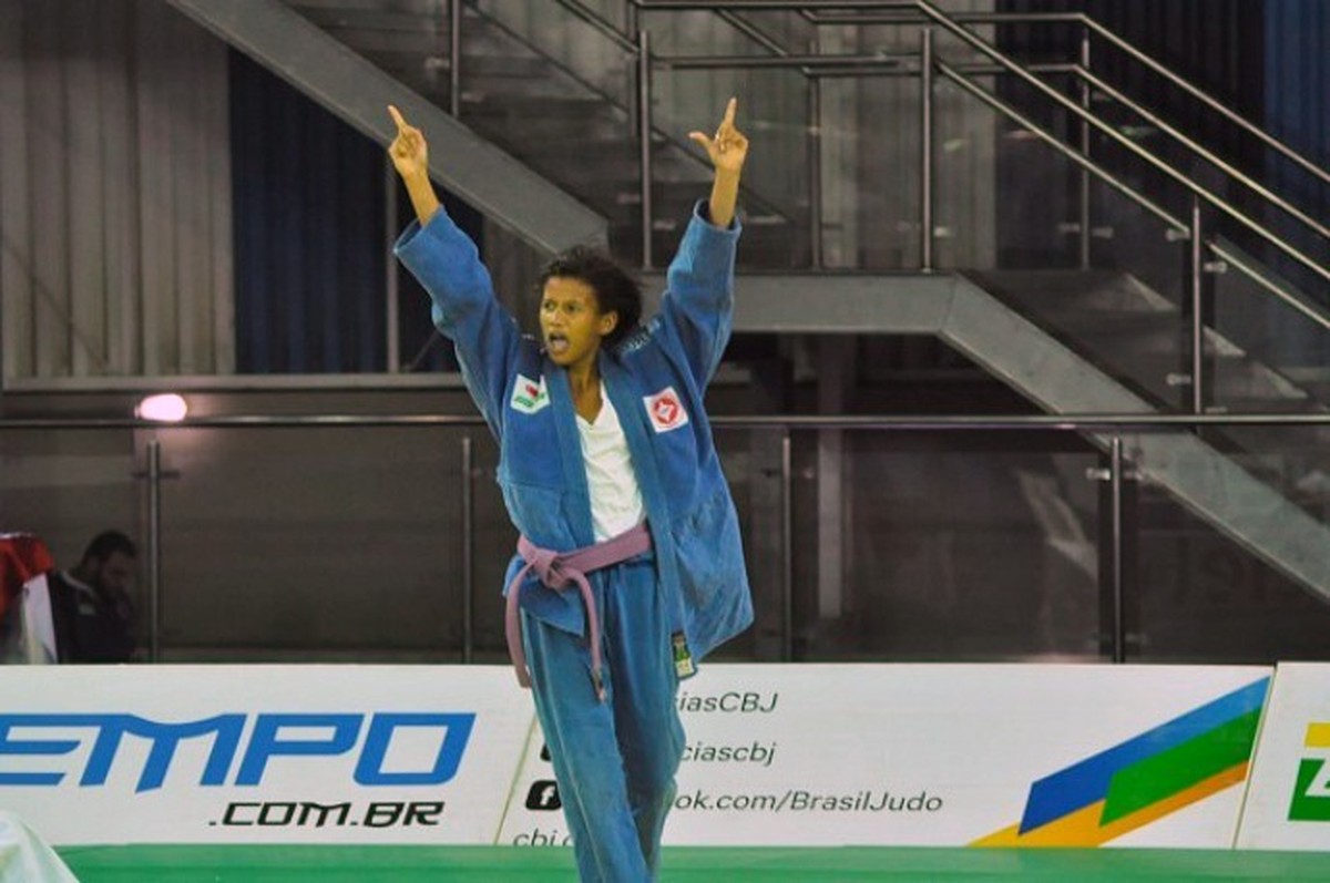 Amanda Arraes leva bronze no Mundial Júnior de Judô nas Bahamas | ro | ge