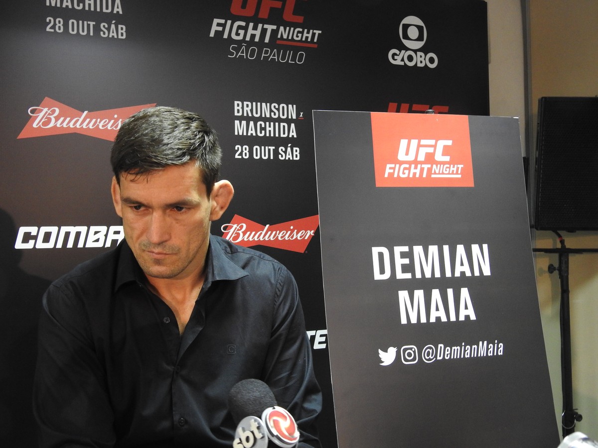 Com despedida na mira e contrato perto do fim, Demian não pensa em sair ...