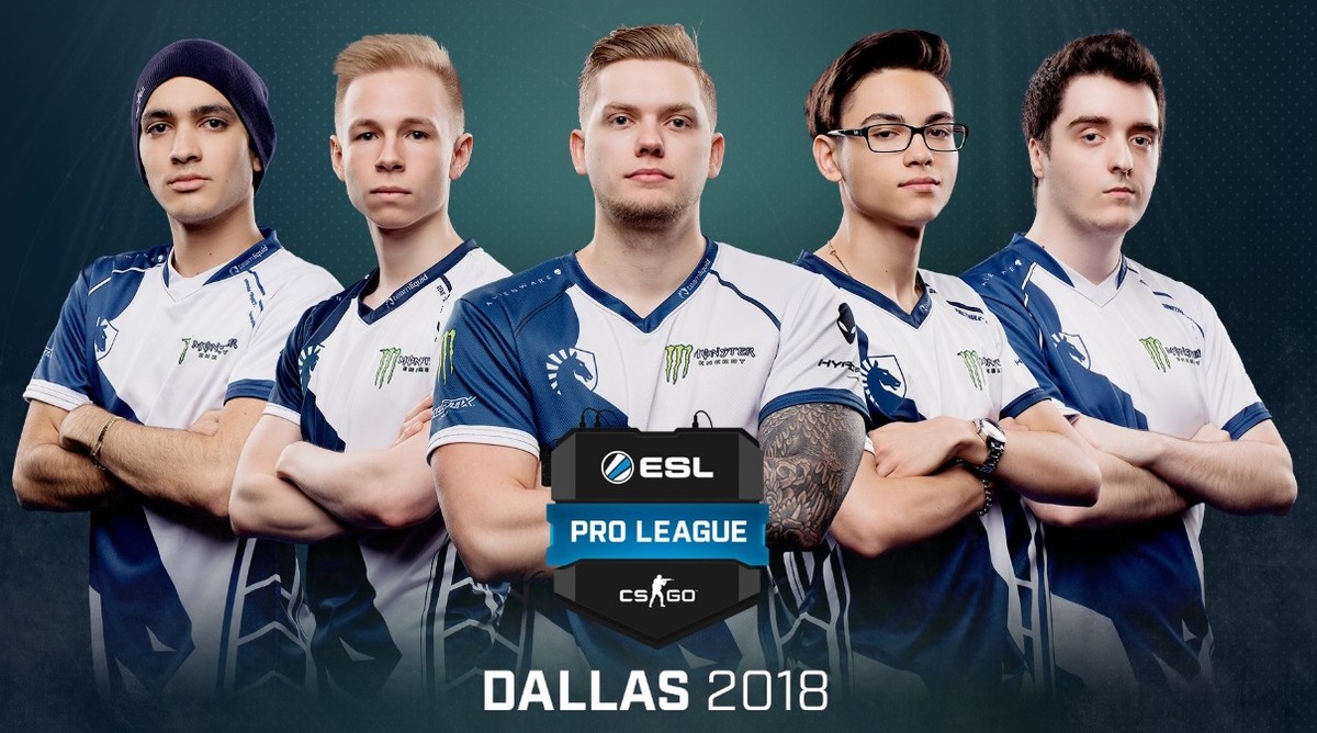 CS:GO: TACO dá show, Team Liquid vence Space Soldiers e avança | games ...