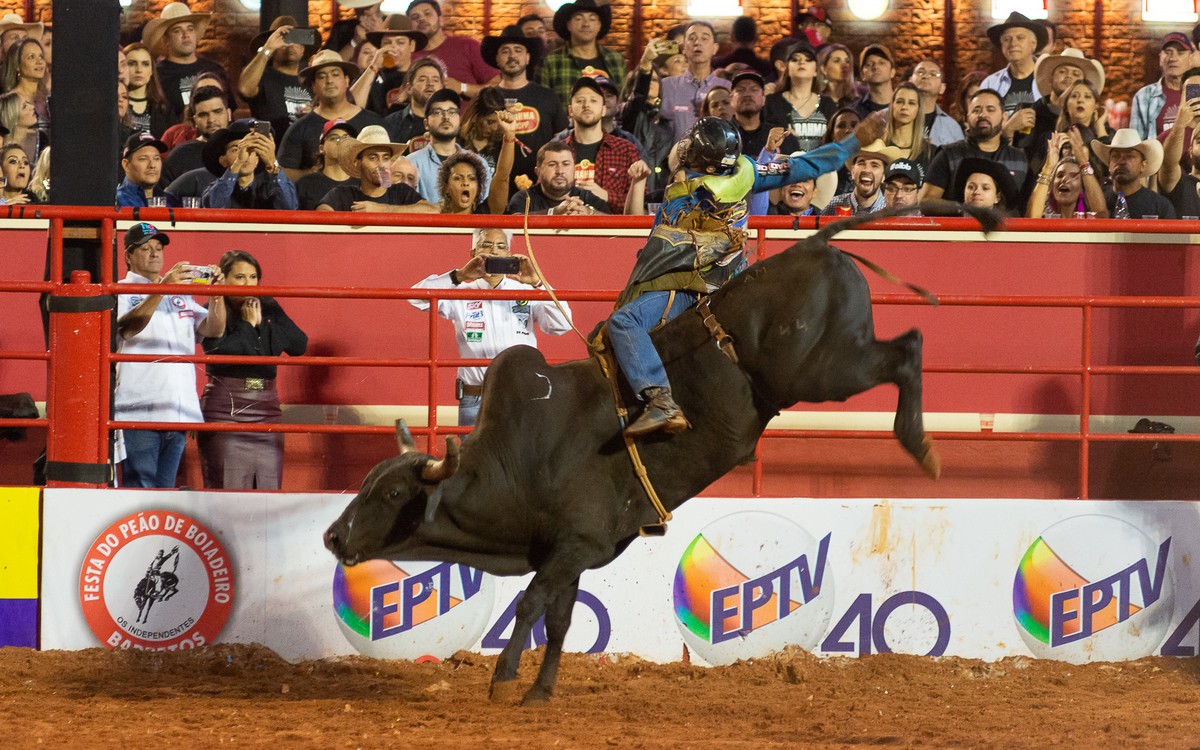 Em nova decisão, Justiça volta atrás e libera a realização de rodeios ...