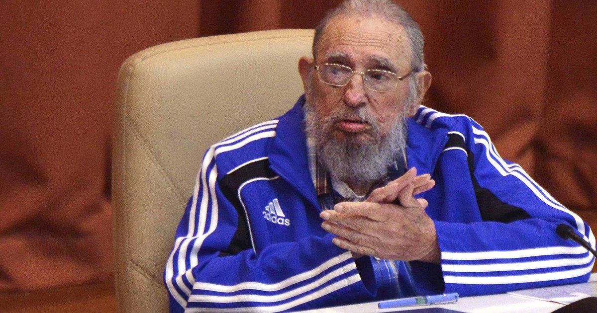 G1 - As seis facetas de Fidel Castro, que completa 90 anos no sábado ...