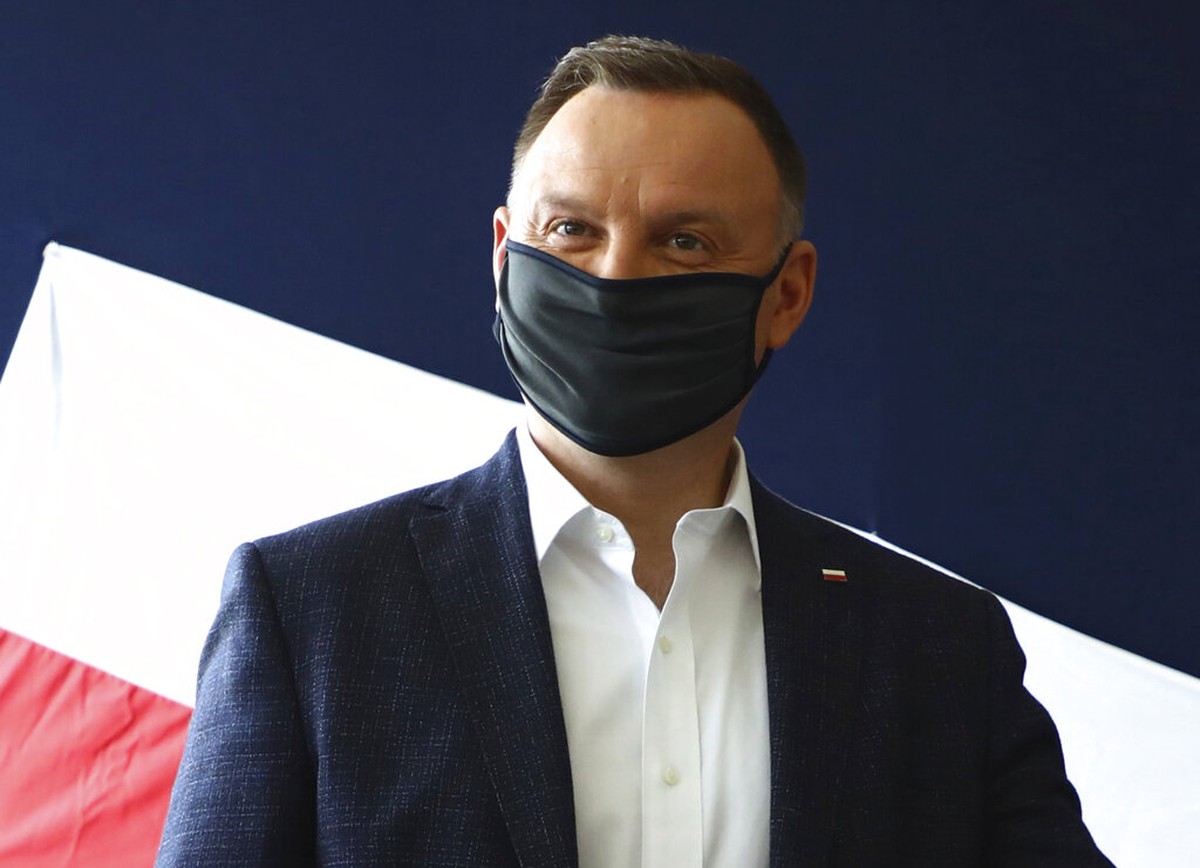 Saiba quem é Andrzej Duda, o controverso aliado polonês com quem ...