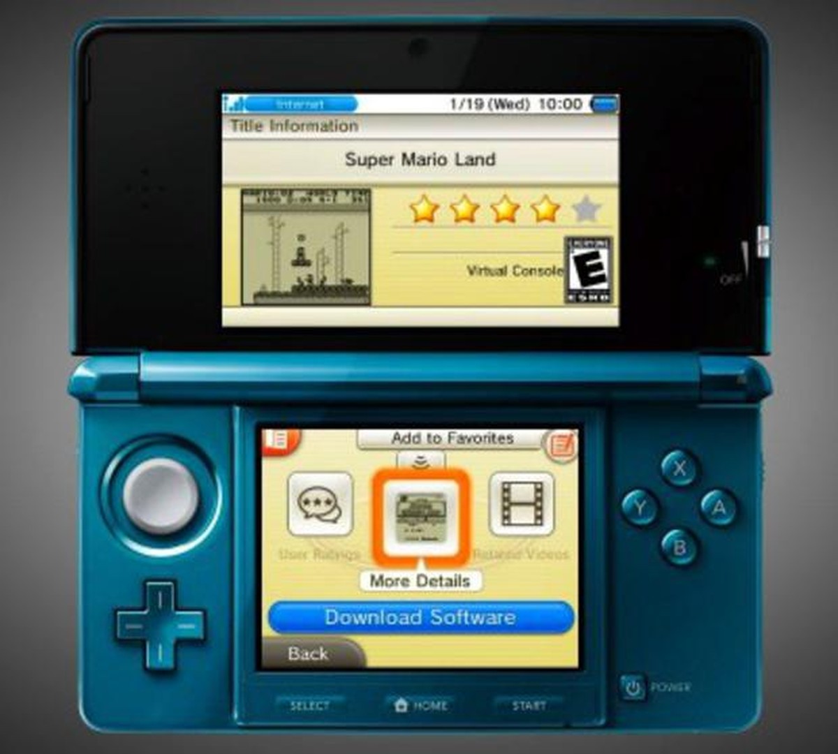 Demos grátis de jogos do Nintendo 3DS são liberados na Nintendo eShop ...