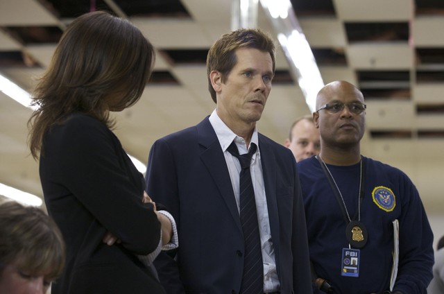 ‘The following’ estreia no Warner com bom elenco e ode a Allan Poe ...