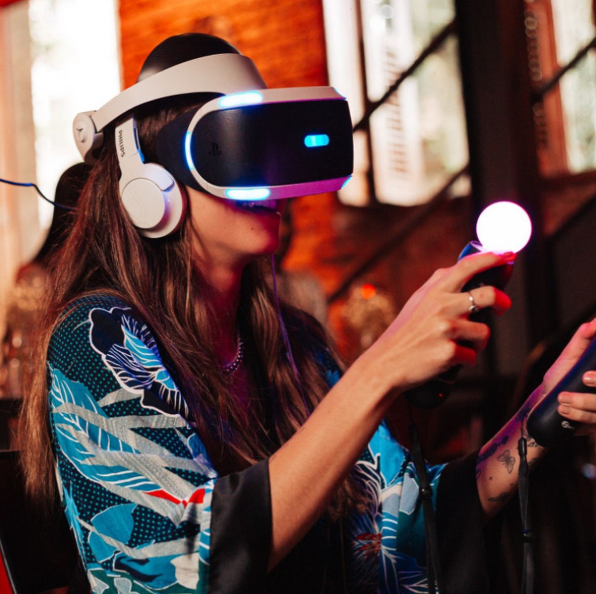 Realidade virtual: de bar a centro cultural, cinco locais para ...