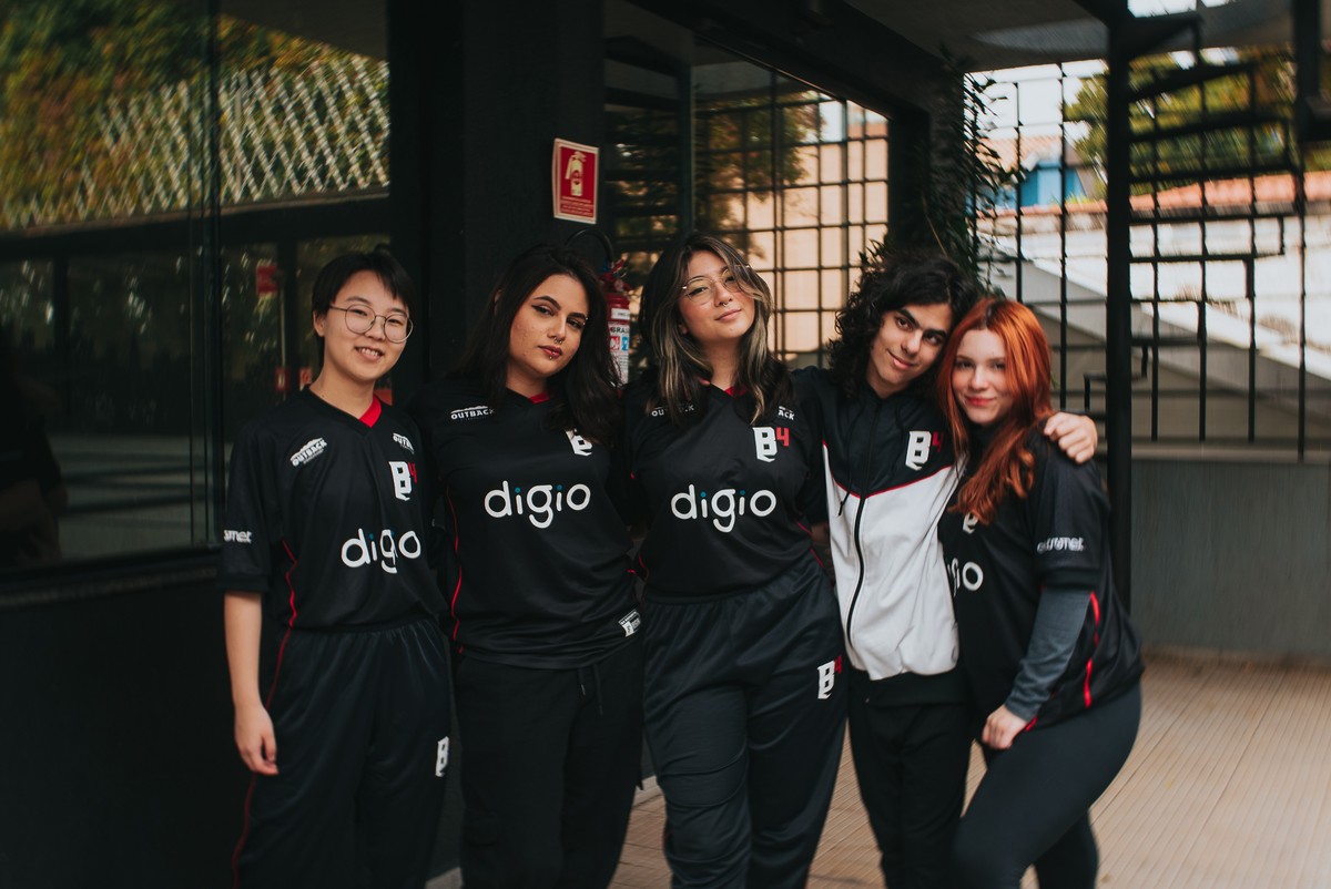 Valorant: LOUD entrará no cenário feminino com quarteto ex-B4 ...