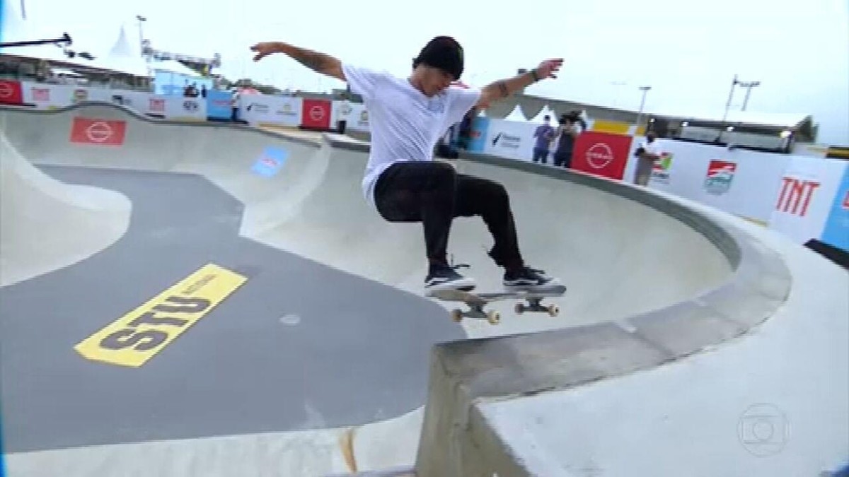 Após ano sem campeonatos, skatistas comemoram retorno: "É um estímulo ...