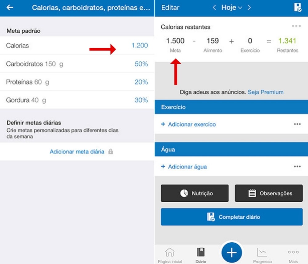 APLICATIVO PARA CONTAR CALORIAS DOS ALIMENTOS: SAIBA USAR O MyFitnessPal