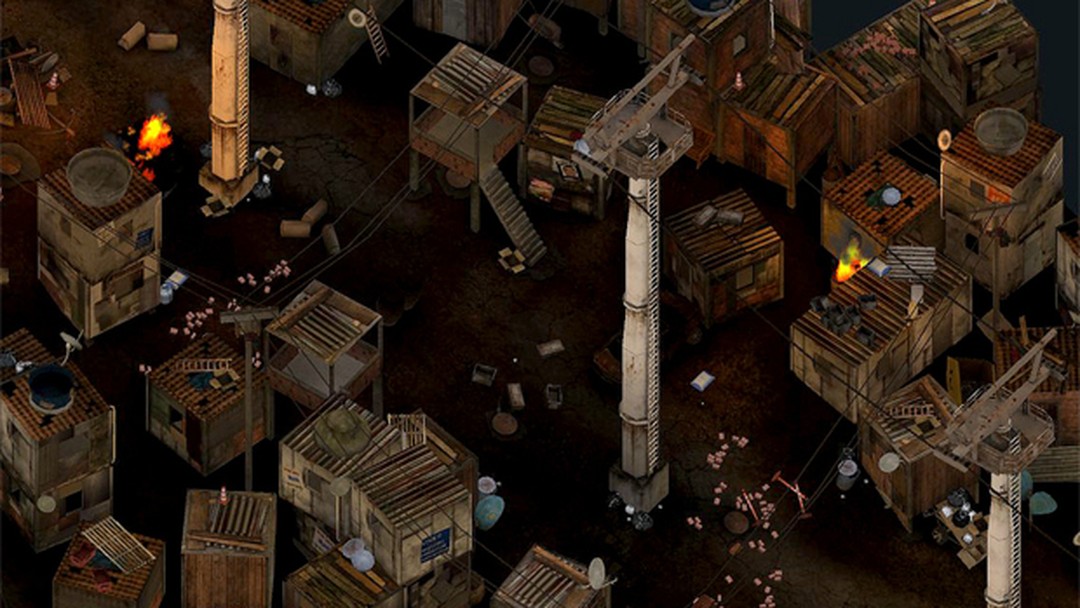 Favela Wars | Software | TechTudo