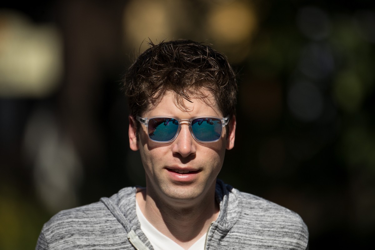 Sam Altman, da OpenAI, quer ter seu cérebro digitalizado – e estaria ...