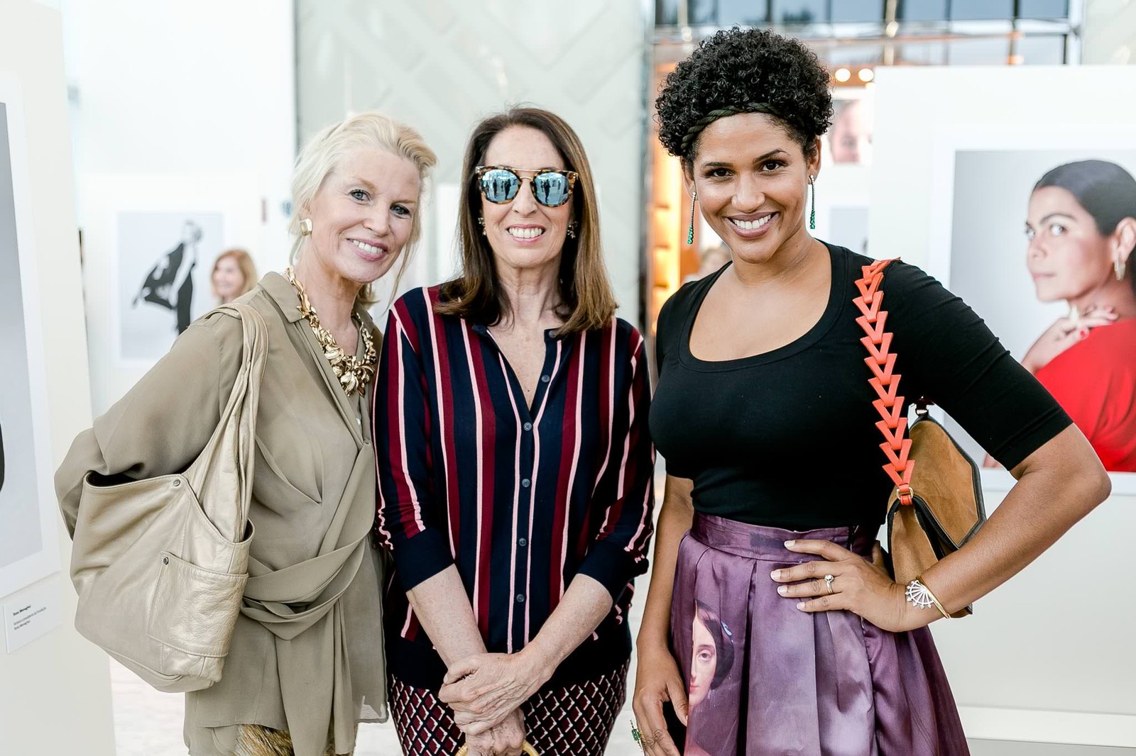 Amsterdam Sauer leva exposição de fotos do livro ‘’75’’ ao Rio de ...