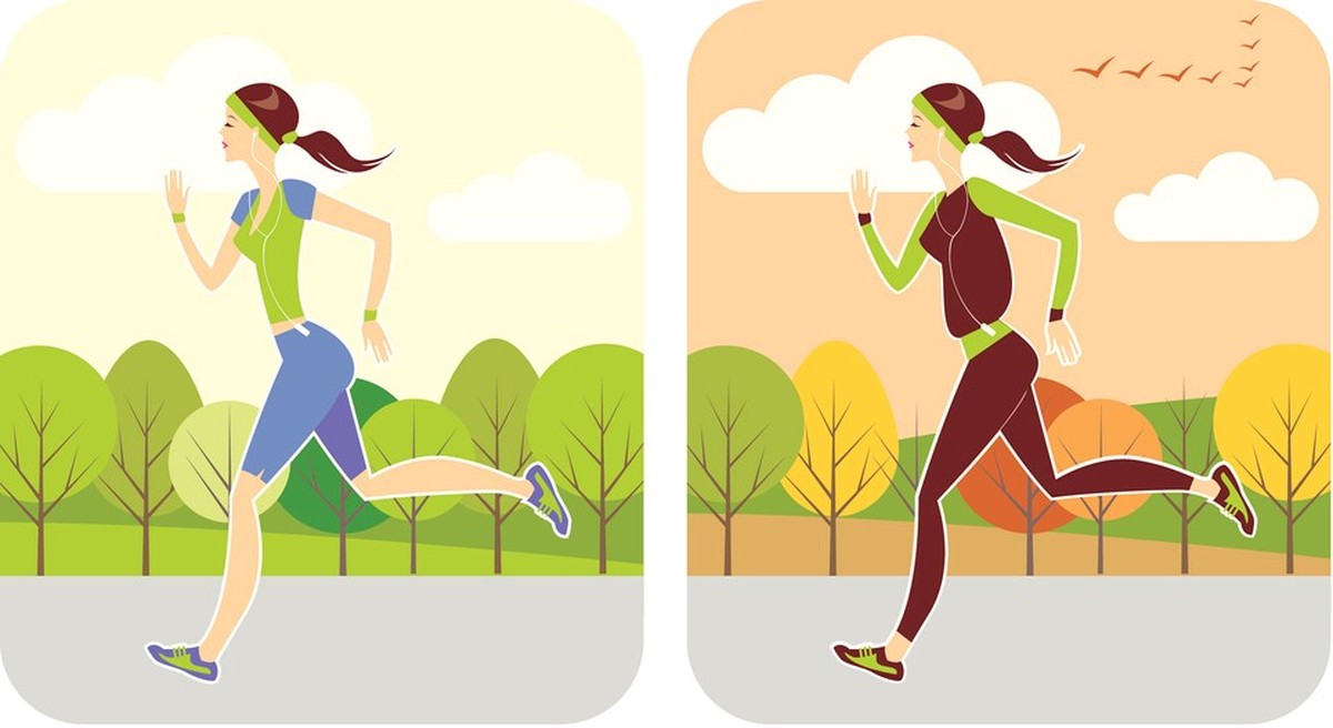 Frio ou calor: existe uma época mais propícia a lesões? | treinos | ge