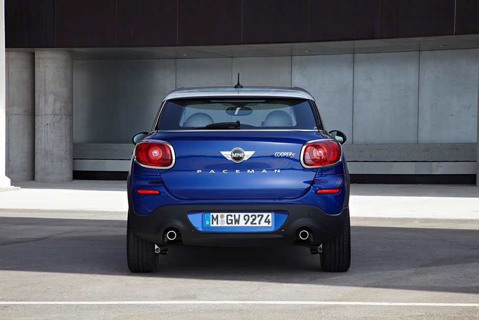 Avaliação: Mini Paceman All4 | Testes | autoesporte